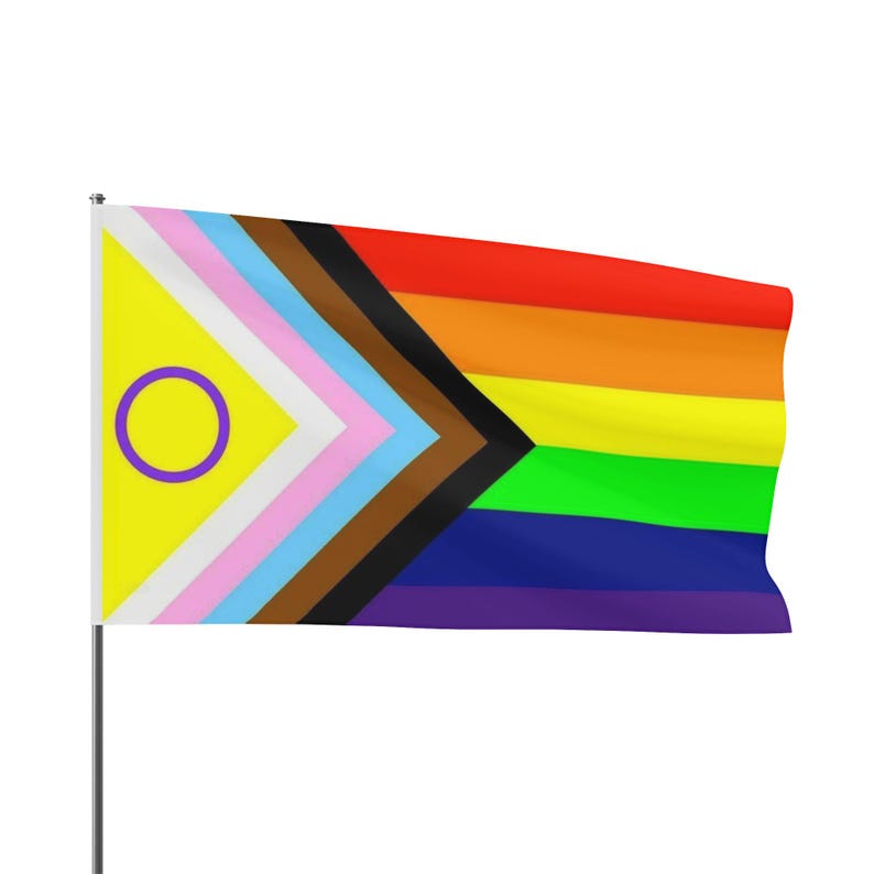 Flag, LGBTQ Transgender Flag, Pride Flag, LGBT Decor, Lgbtq+ Gift ...