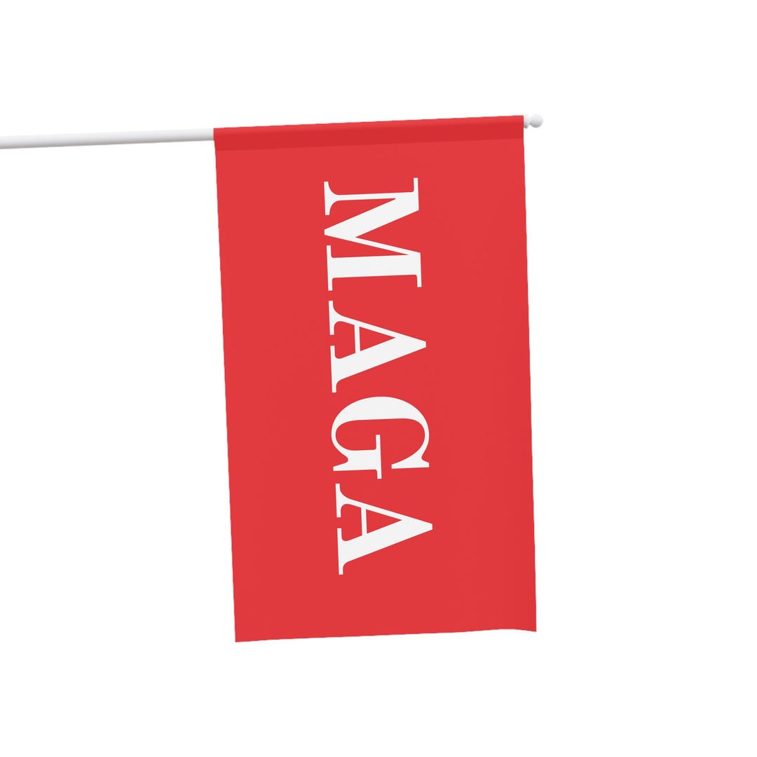 House Banner, MAGA Inauguration Day Flag, Trump Supporter Decor ...