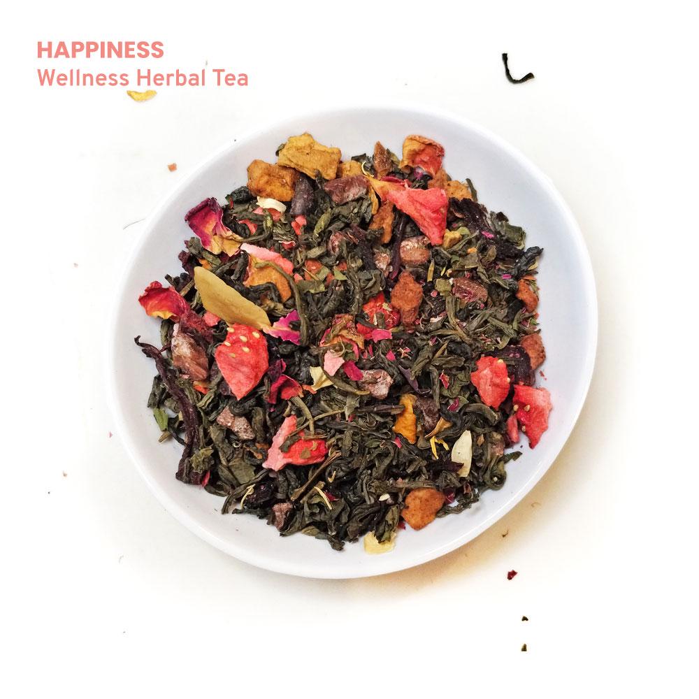 Wellness Tea, for Stress Relief, Relaxation, Mood Booster | Chamomile ...