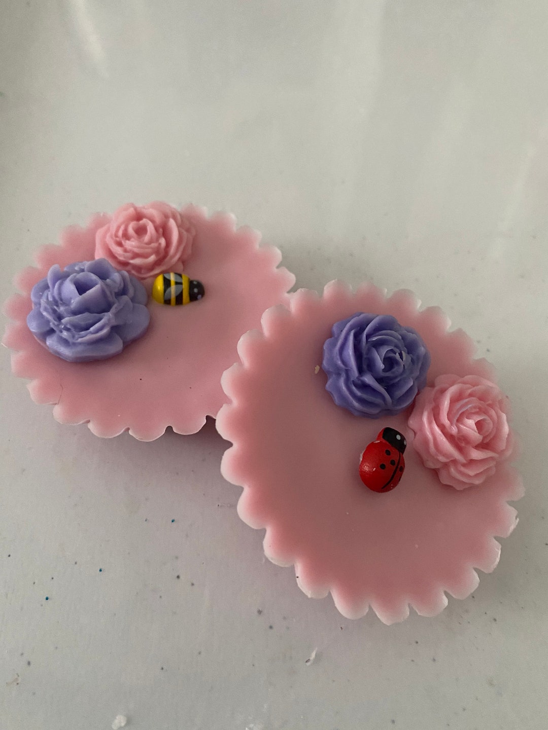 Dark Amber Rosewood Wax Melts, Wax Tarts, Wax Warmers - Etsy