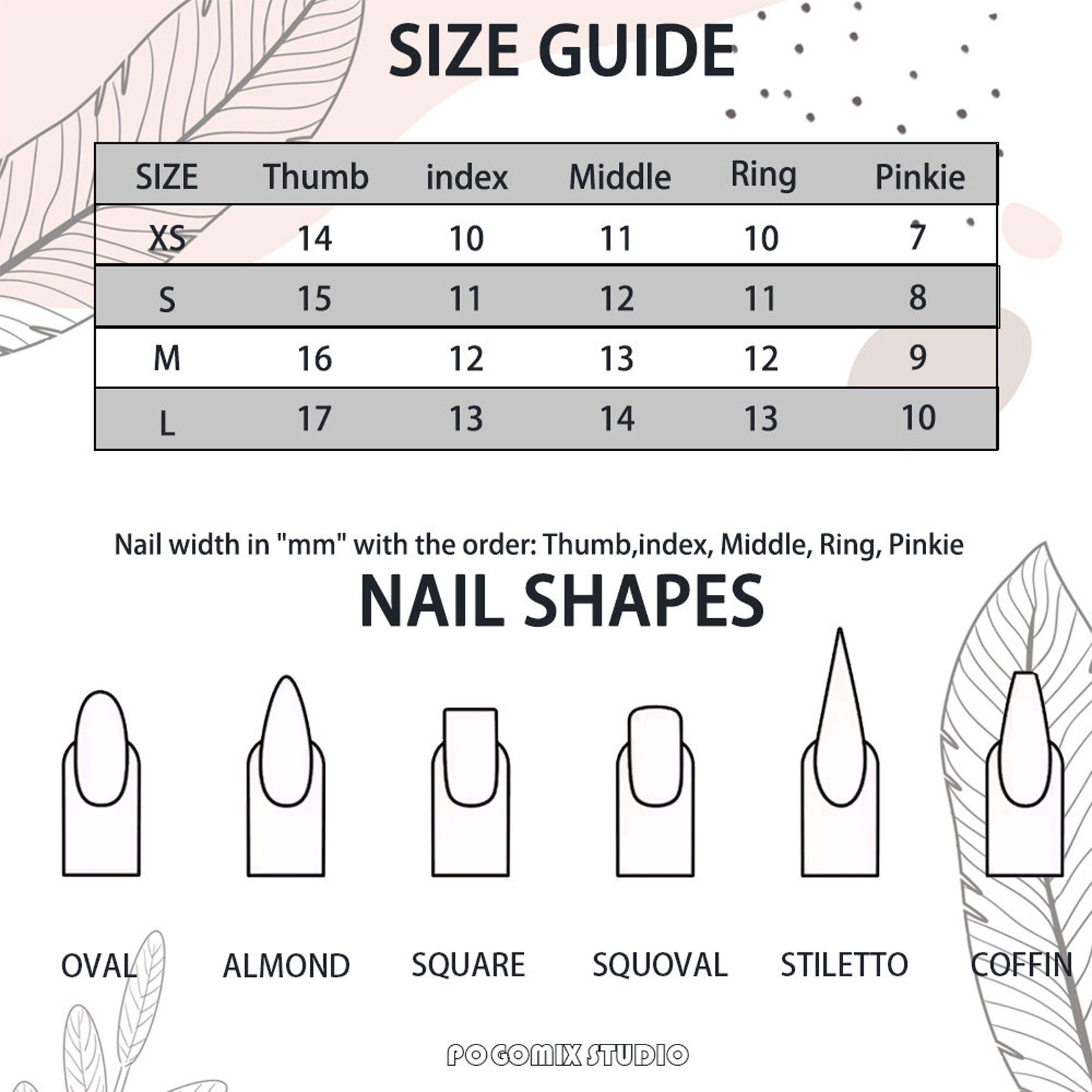 Deep Green Cat Eye Coffin Nails With Silver Embellishments Mystic Cat ...