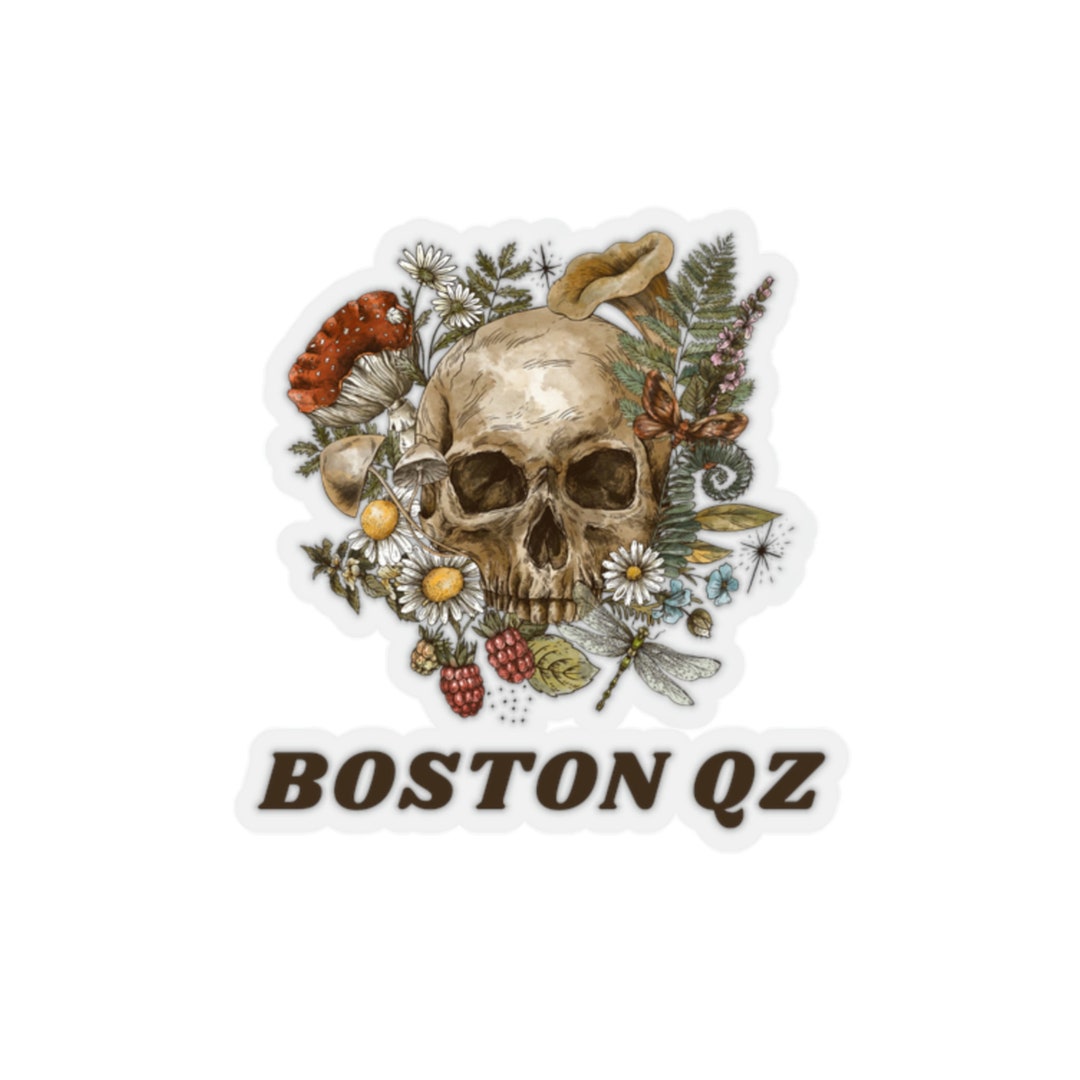 Boston Quarantine Zone the Last of Us Sticker - Etsy