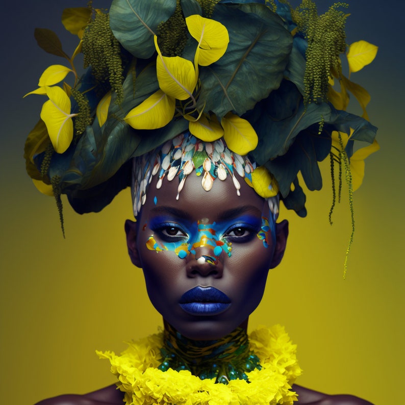 African Queens - Etsy