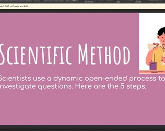 Classical Conversations Scientific Method Guide 3 Styles. - Etsy