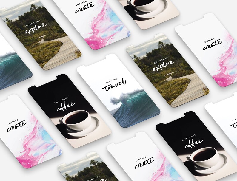 Travel Adventure iPhone Wallpapers - Etsy