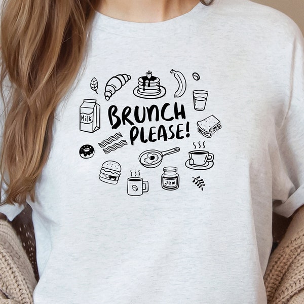 Brunch Shirt - Etsy