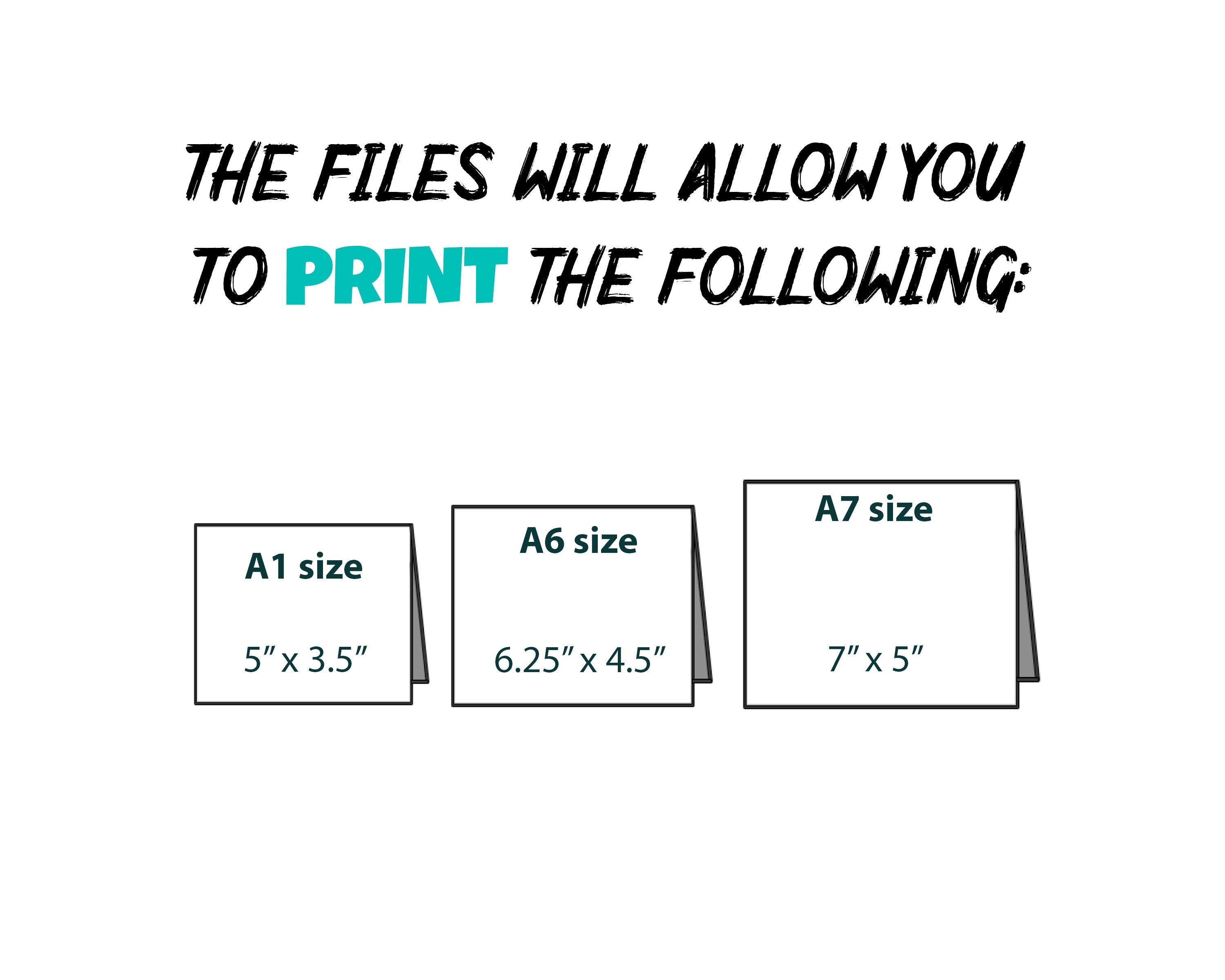 Printable Wizard Birthday Card, Punny Wand Card, Minimalist Design ...