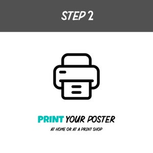 Egypt Pyramids Printable Travel Poster, Minimalist Design, Wall Art ...