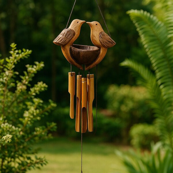 Wind Chimes Sounds On - Etsy UK