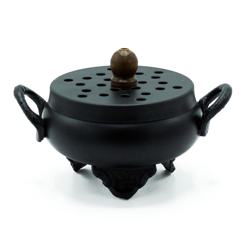 Cauldron Incense Burners - Etsy UK