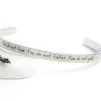 You Do Not Yield Throne of Glass Wyrdmarks Necklace | TOG Bookish ...