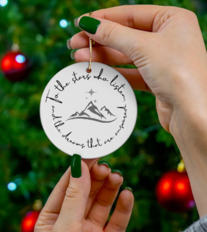 To the Stars Who Listen Rhys Rhysand ACOTAR Svg, Png, Jpg Instant ...