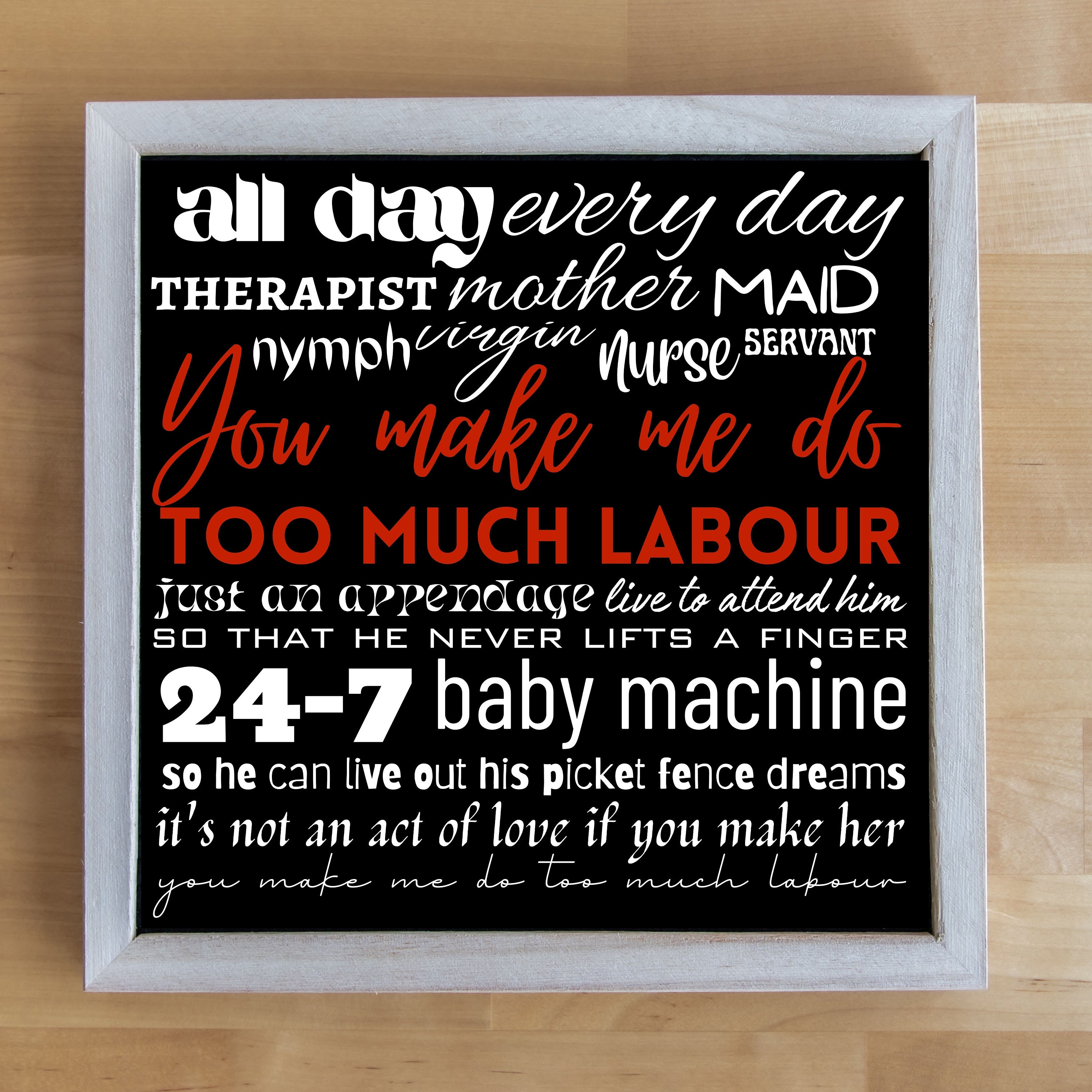 Labour Song by Paris Paloma Tiktok Sound Svg, Png, Jpg Instant Download ...