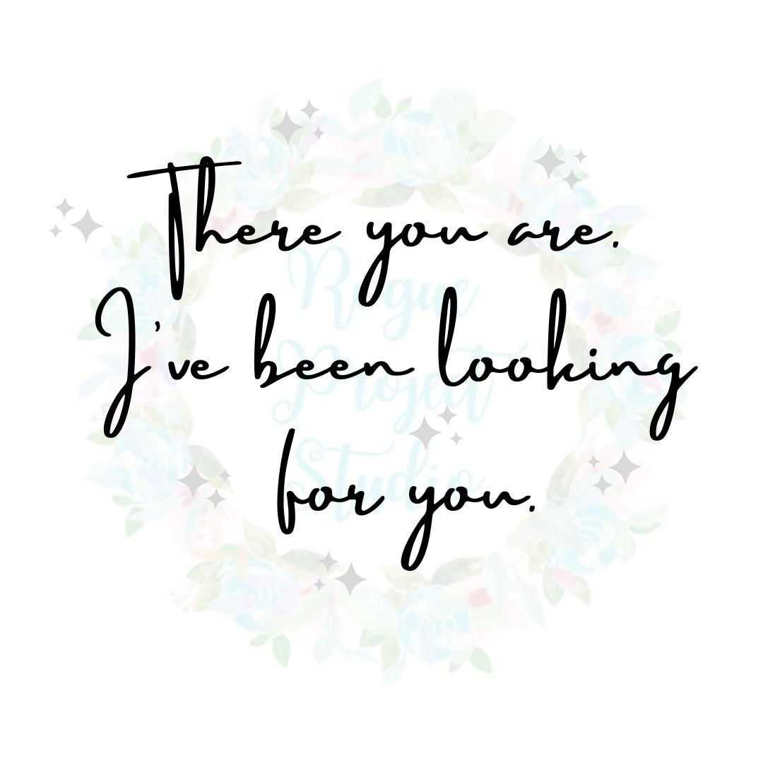 There You Are - Rhysand - Rhys - Svg, Png, Jpg - Instant Download - Etsy