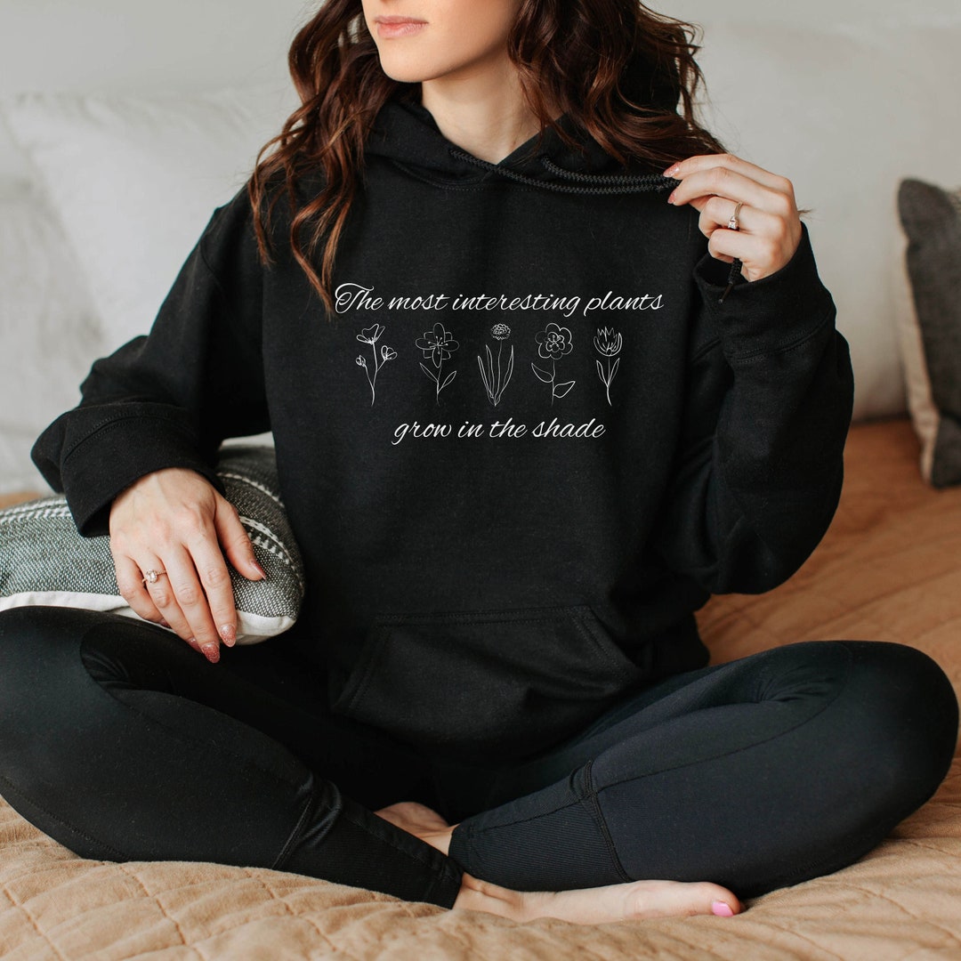 The Most Interesting Plants Grow in the Shade - Wednesday Addams ...