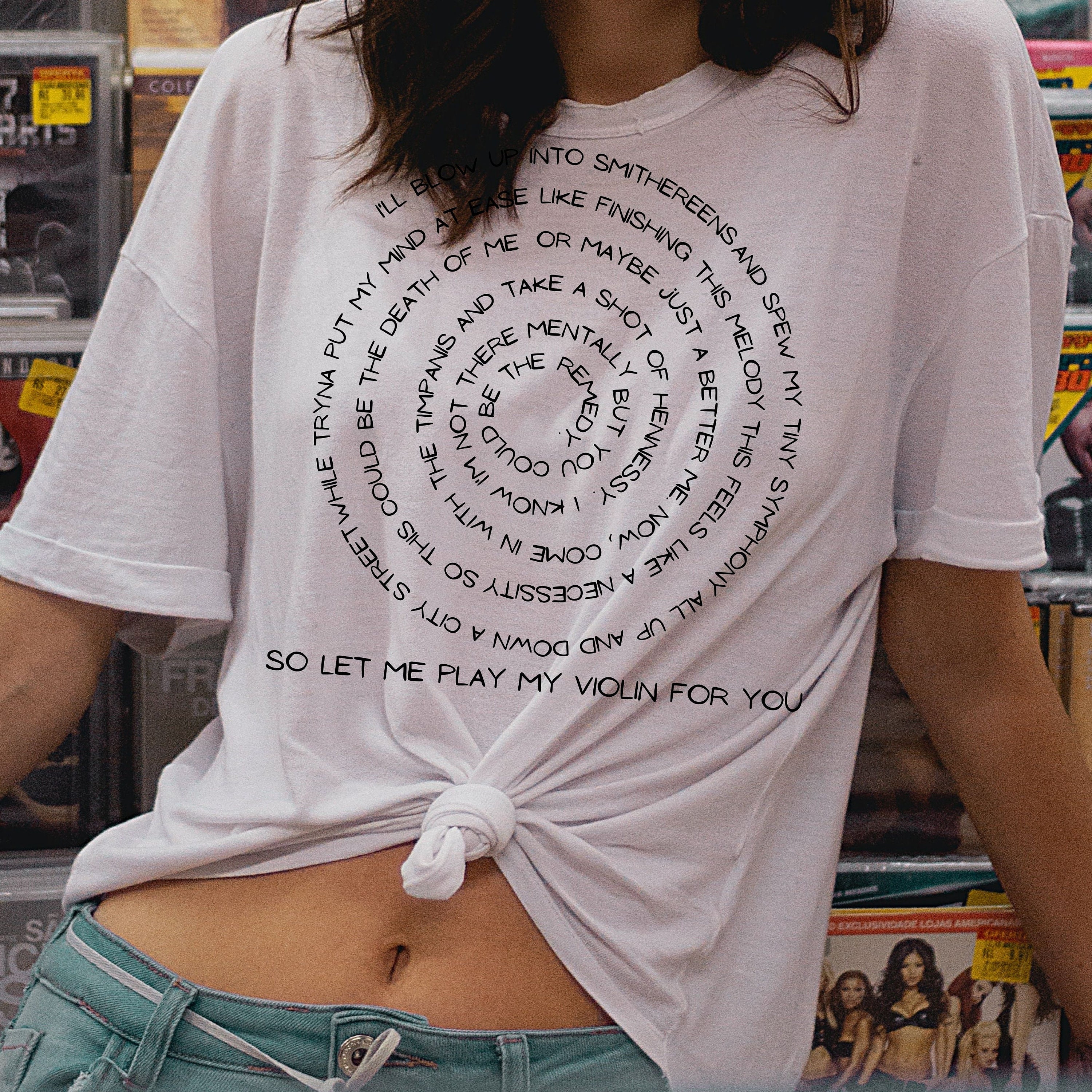 World's Smallest Violin AJR Svg Png Jpg Instant - Etsy UK