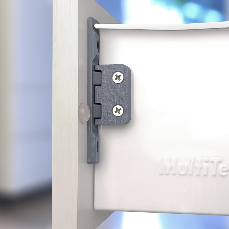 Drawer Front Connector Fixing Bracket Replacement Kit Compatible With ...