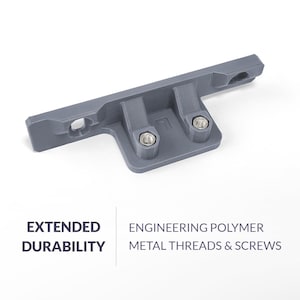 Drawer Front Connector Fixing Bracket Replacement Kit Compatible With ...