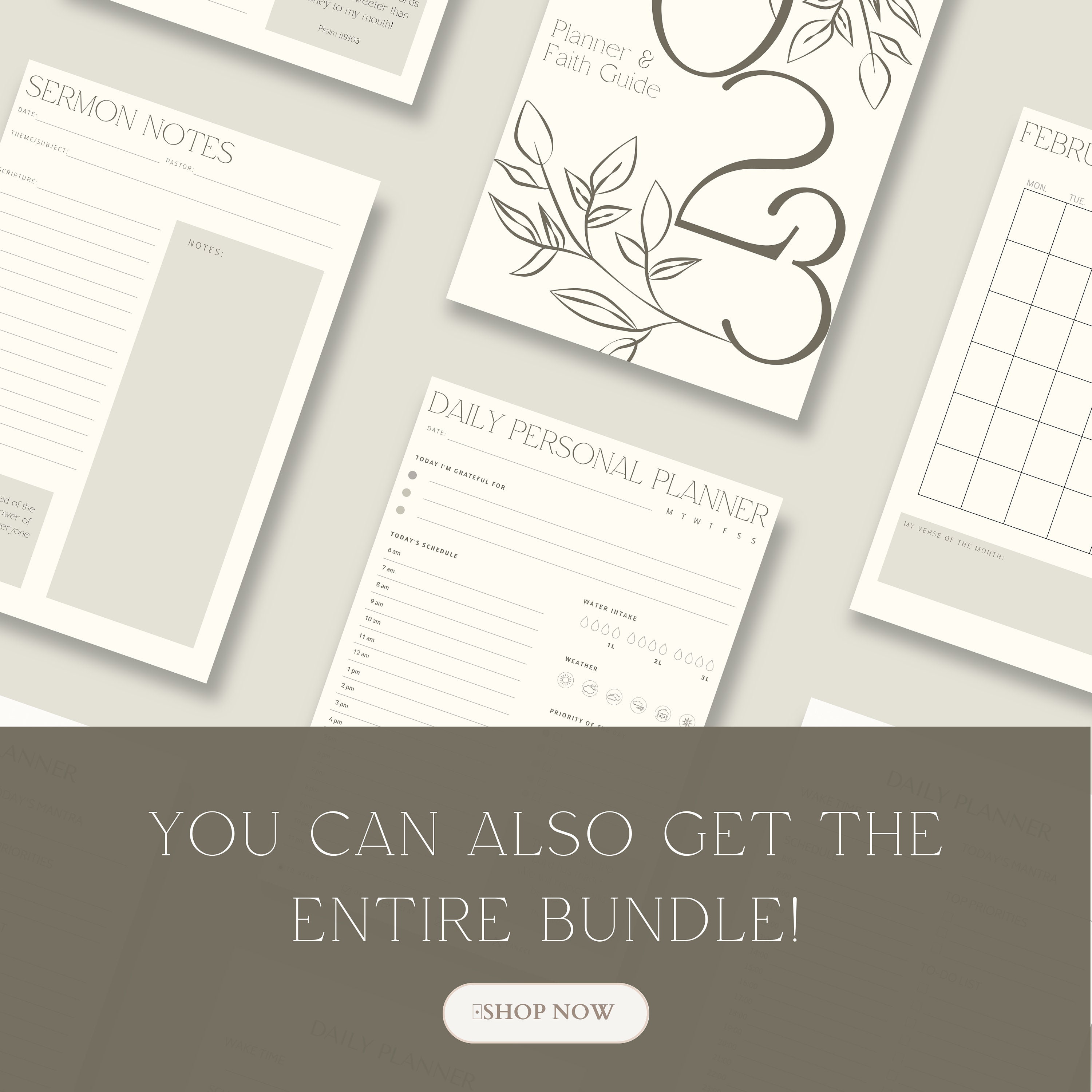 Digital Prayer Journal | Goodnotes Prayer Tracker | Prayer Journal ...