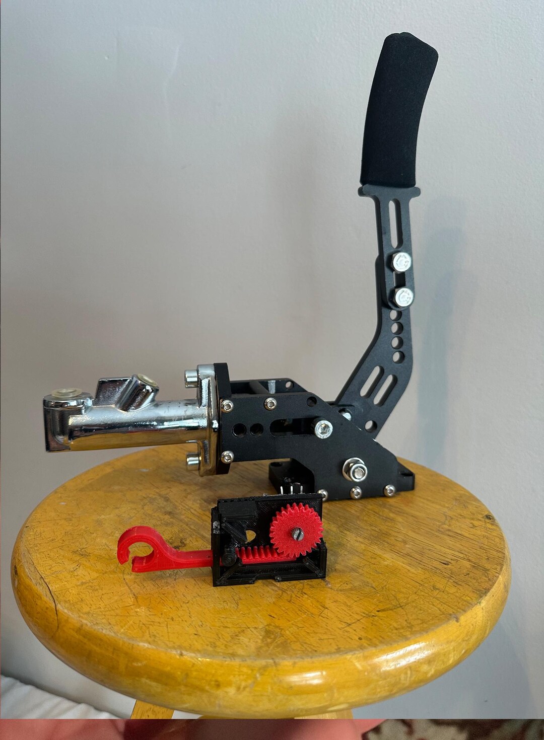 Drift Hand Brake Joystick Controller - DIY STL File - Etsy