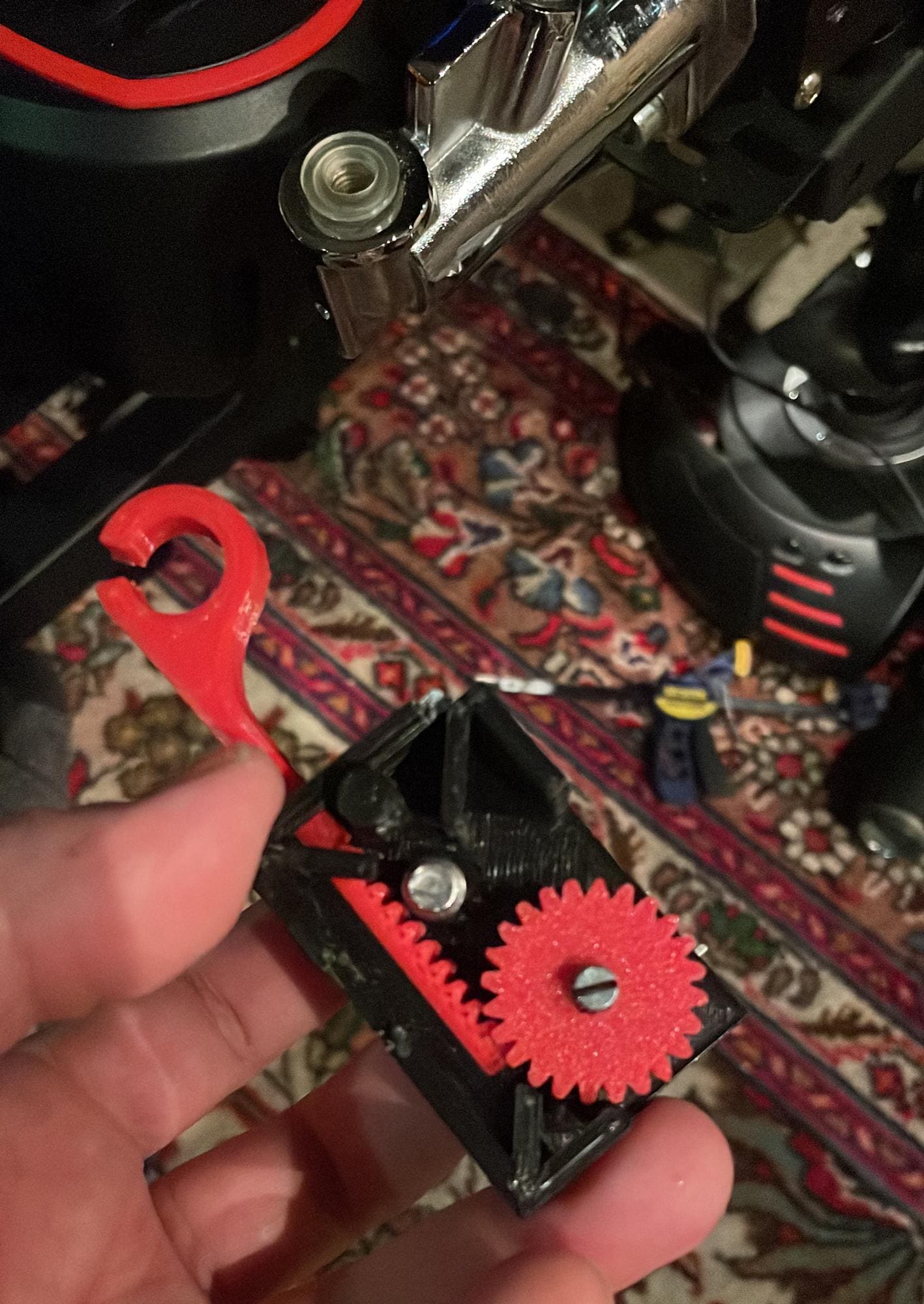 Drift Hand Brake Joystick Controller - DIY STL File - Etsy