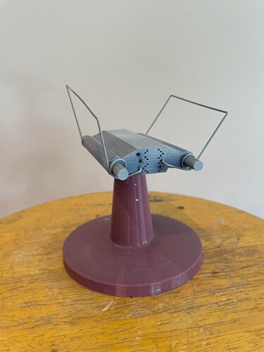 Paint Stand for Models, Spray, Airbrush, Booth - STL File - Etsy