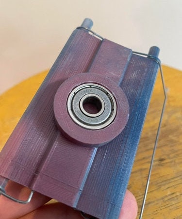 Paint Stand for Models, Spray, Airbrush, Booth - STL File - Etsy