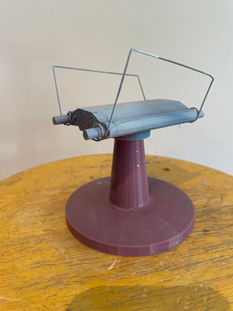 Paint Stand for Models, Spray, Airbrush, Booth - STL File - Etsy