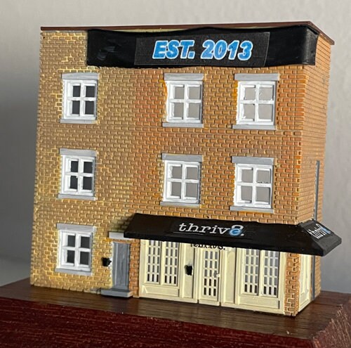 Professional Custom Scale Model of Any Building. (scale 1:160) - Etsy