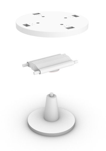 Paint Stand for Models, Spray, Airbrush, Booth - STL File - Etsy