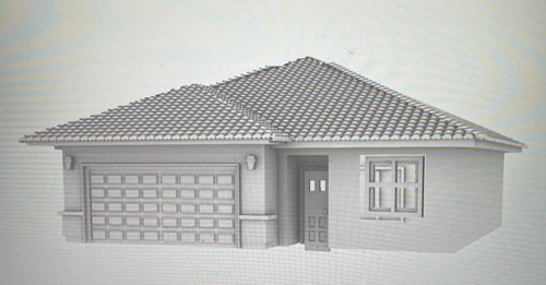 Professional Custom Scale Model of Any Building. scale 1:160 - Etsy