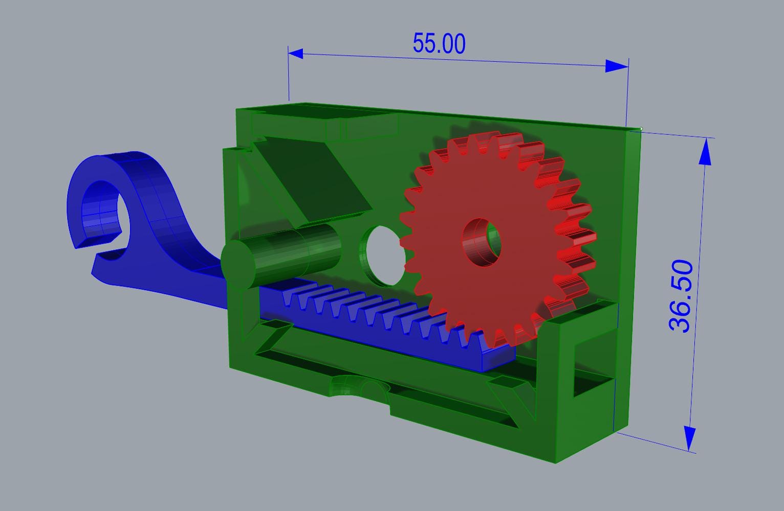 Drift Hand Brake Joystick Controller - DIY STL File - Etsy