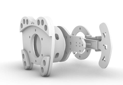 OMP Racing Wheel HUB for Simulators - Etsy