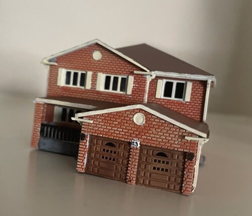 Professional Custom Scale Model of Any Building. (scale 1:160) - Etsy