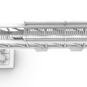 Train Signal Gantry: N Scale & HO Scale (digital ZIP File) - Etsy