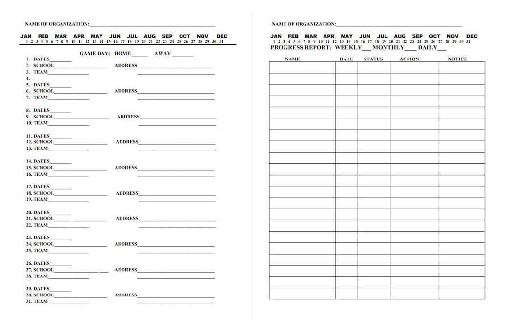 Coach Documents for Cheer Practice and Routines, Dance and Jumps ...