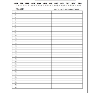 Coach Documents for Cheer Practice and Routines, Dance and Jumps ...