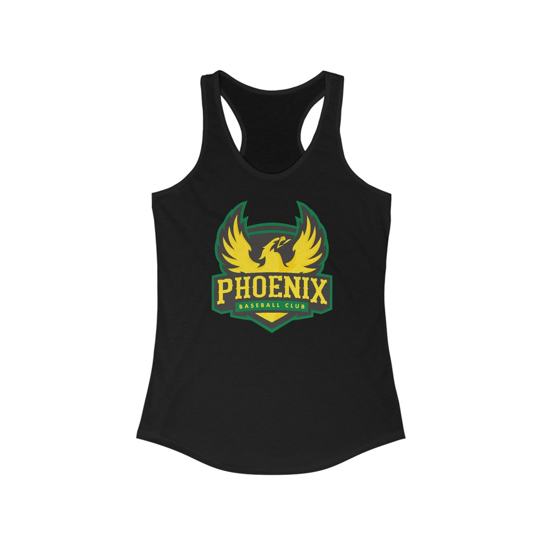 PBC Yellow Women's Ideal Racerback Tank - Etsy