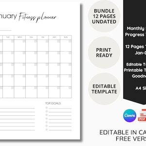 Ultimate Teacher Planner Editable Bundle Templates, Teachers Lesson ...