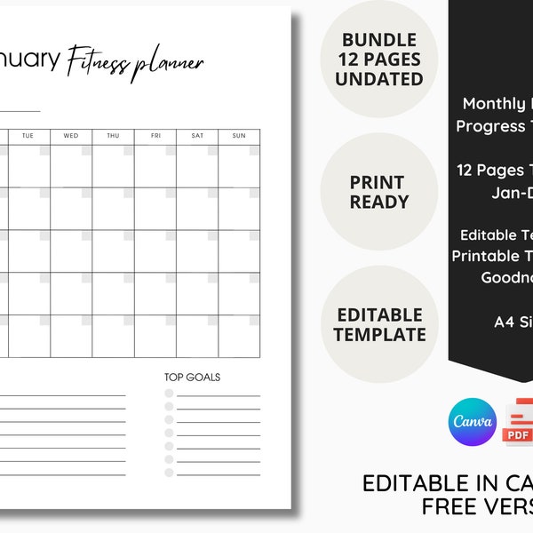 Ultimate Teacher Planner Editable Bundle Templates, Teachers Lesson ...