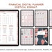 Digital Budget Planner: Financial Tracker for Goodnotes, Notability ...