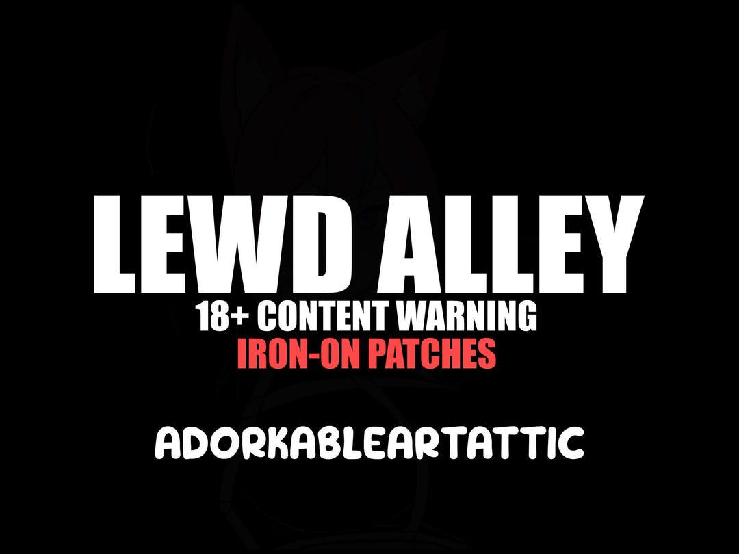 Elf Twink - 18+ Lewd Aesthetic Femboy Patches - Etsy