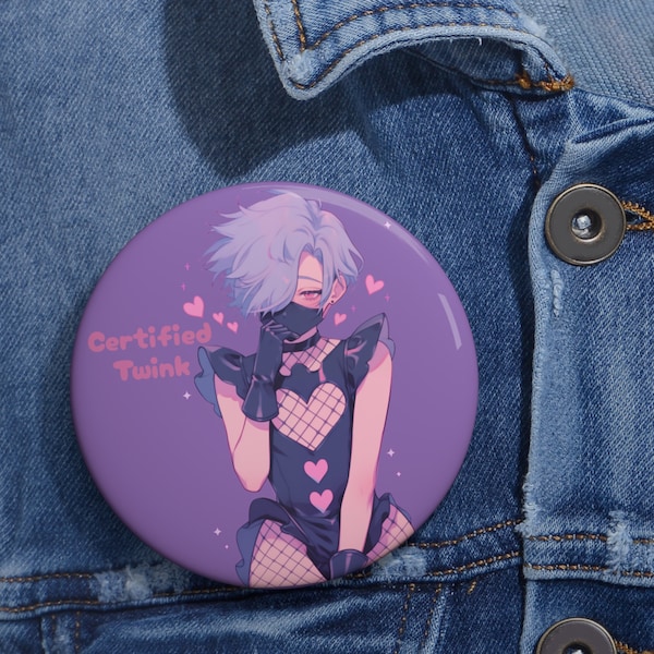 Astolfo Body Pillow - Etsy