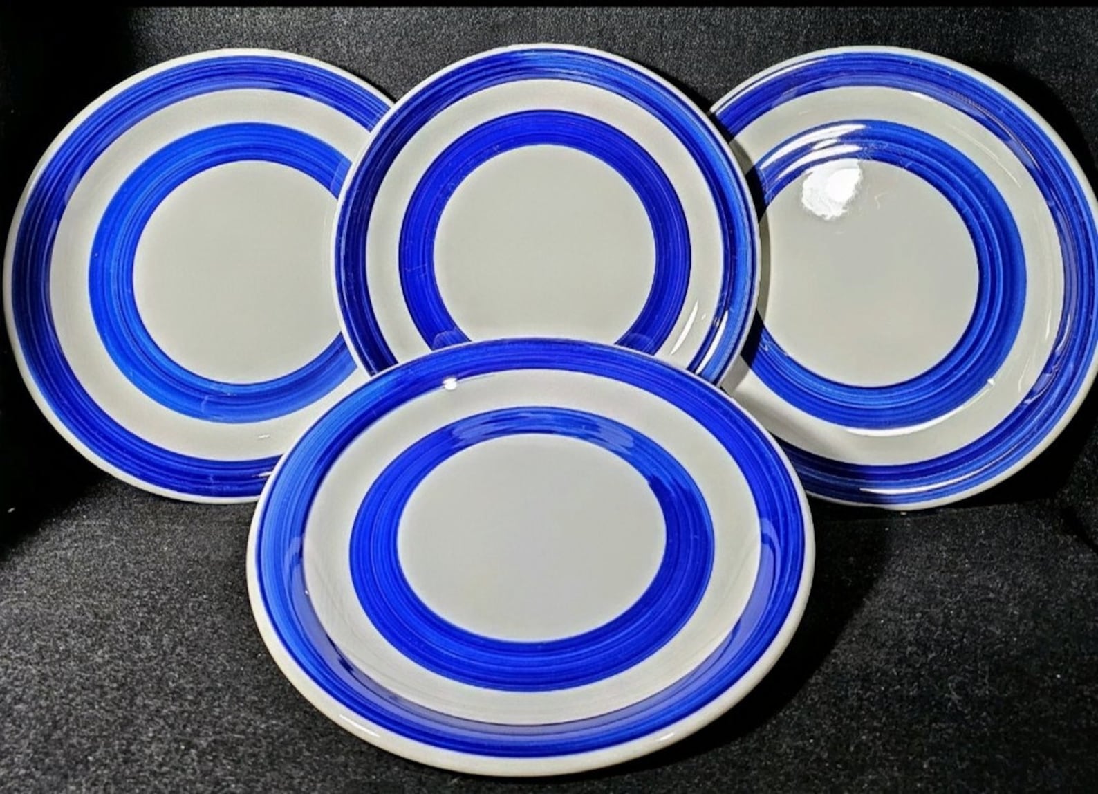 Set of 4- Furio- Made in Italy- 10 1/8" Dinner Plates - Etsy