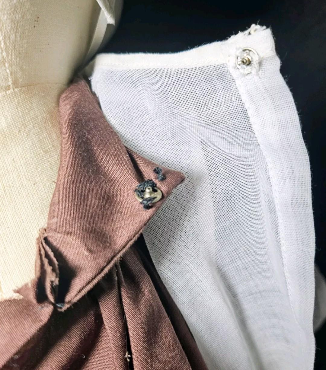 Vintage- Handmade Faceless Cloth Amish Doll- Signed by Lizzie Yoder - Etsy