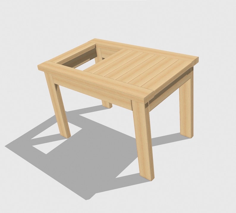 DIY Mud Kitchen Plan: Build a Kid's Mud Kitchen With 2x4's - Creative ...