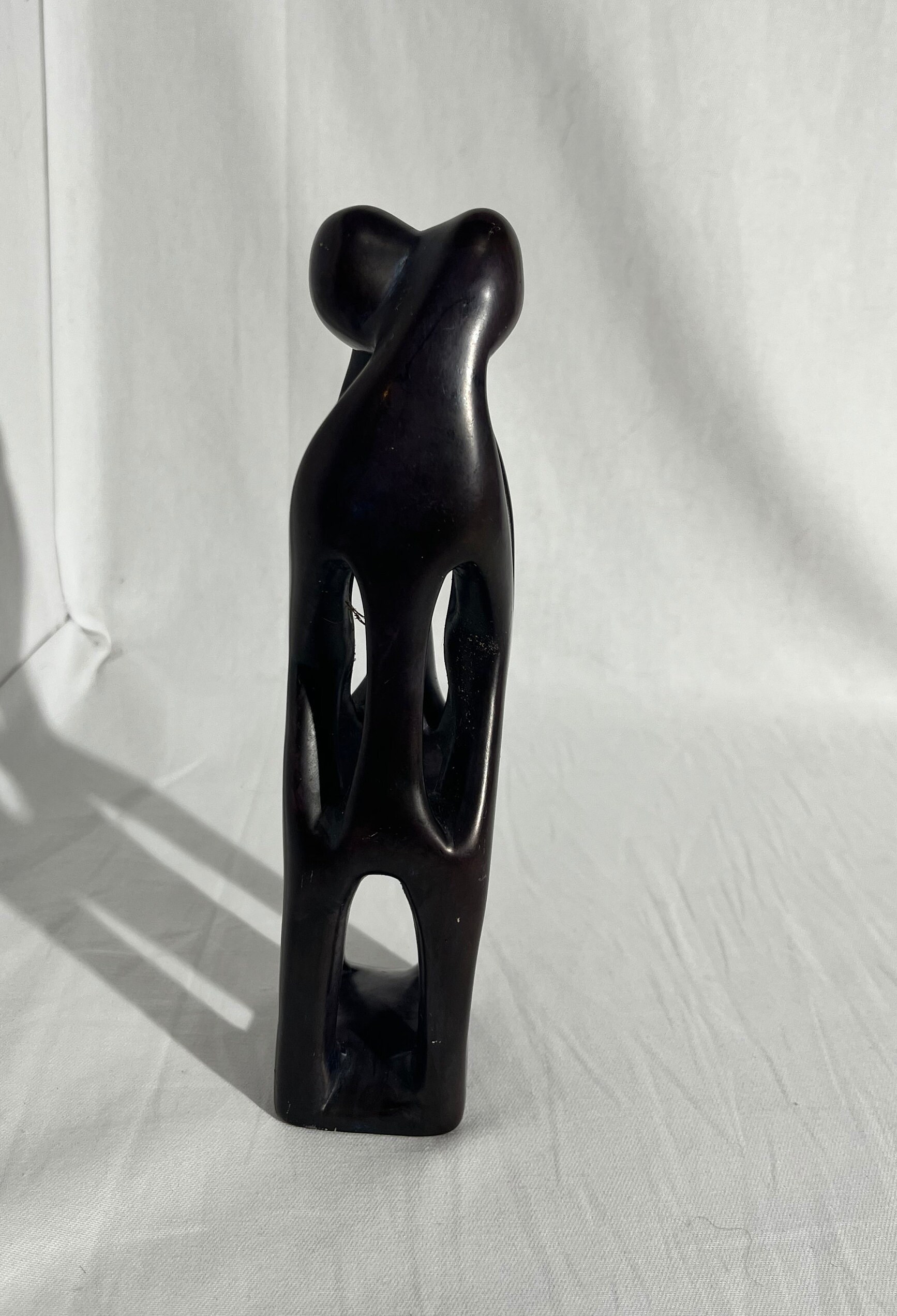 Kisii Soapstone Lovers - Etsy