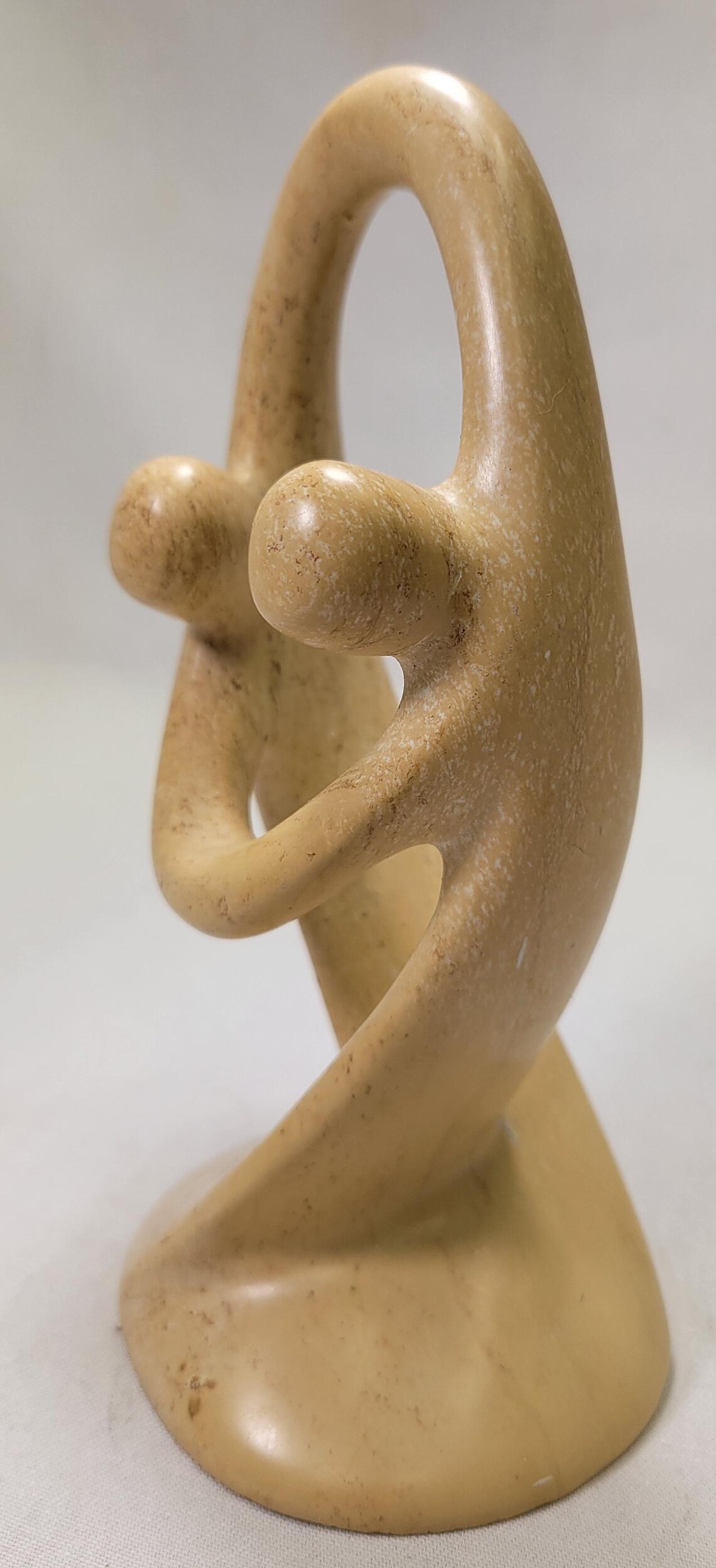 Kisii Soapstone Dancing Lovers-hand Carved in Kenya - Etsy