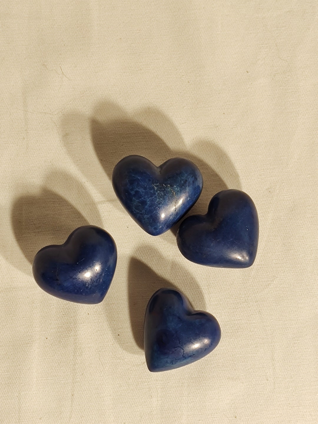 Kisii Soapstone Hearts Hand Carved in Kenya - Etsy