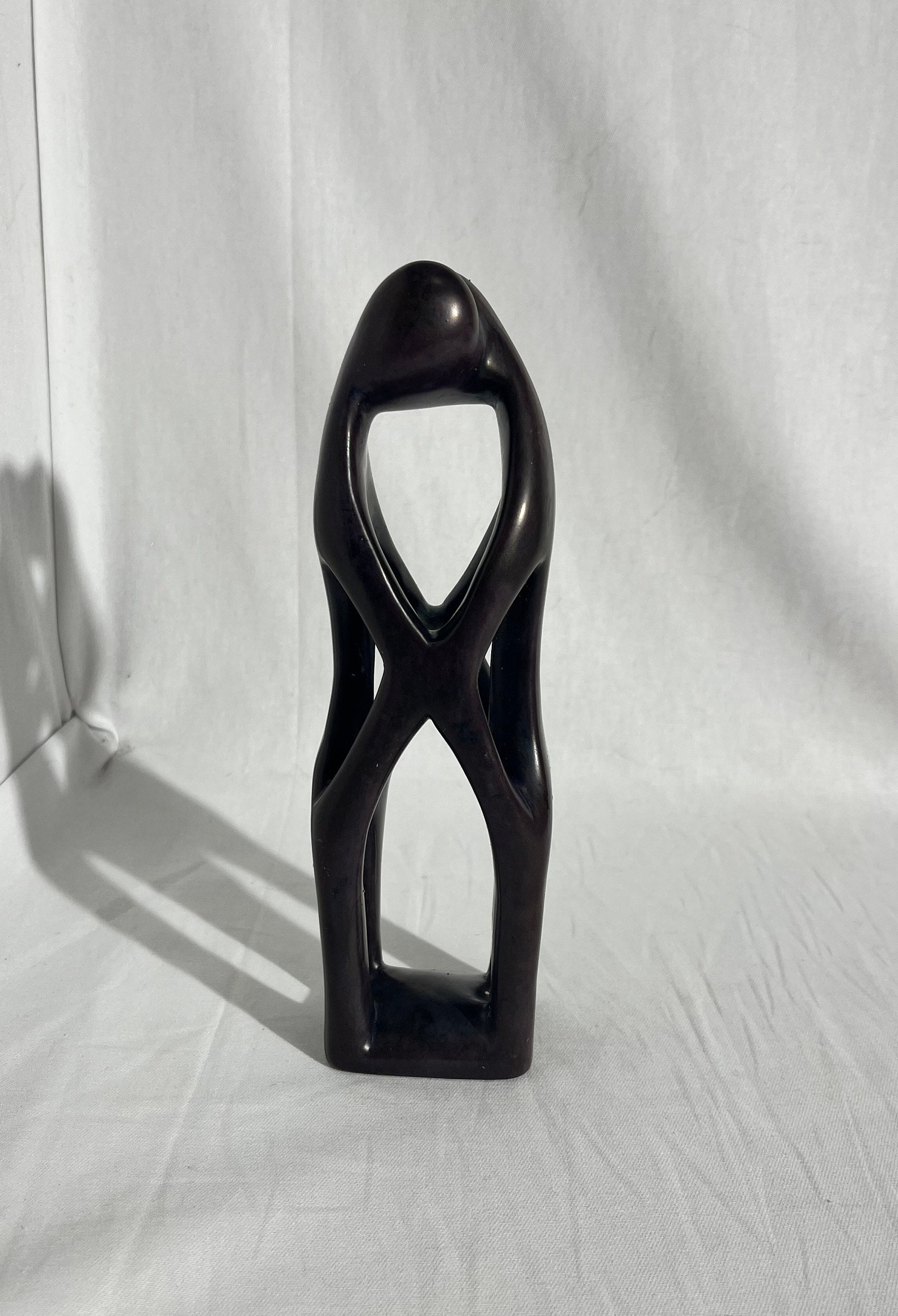 Kisii Soapstone Lovers - Etsy